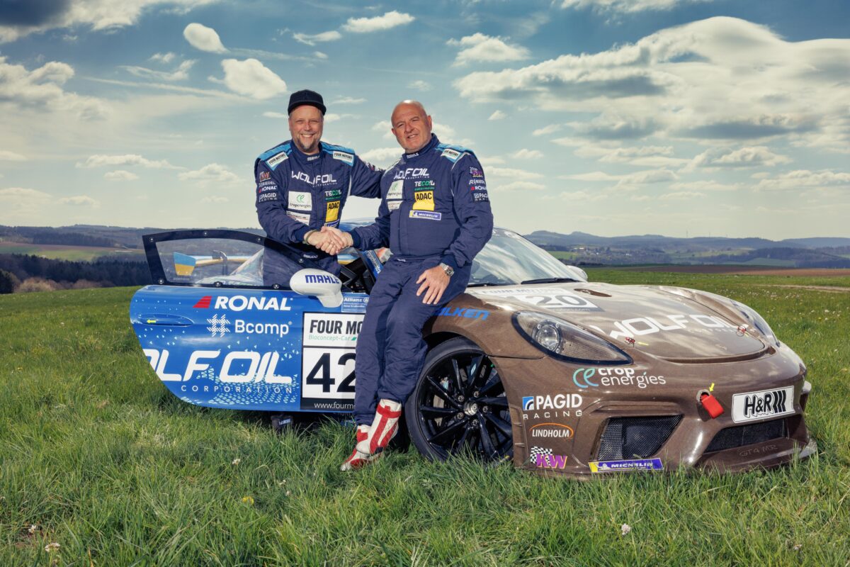 20 Jahre Four Motors = 20 Jahre nachhaltiger Motorsport mit ...